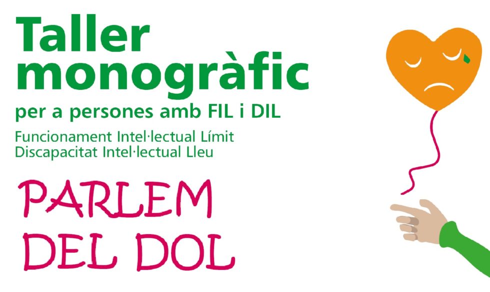 Parlem del dol | Taller monogràfic – CPLA - acidH