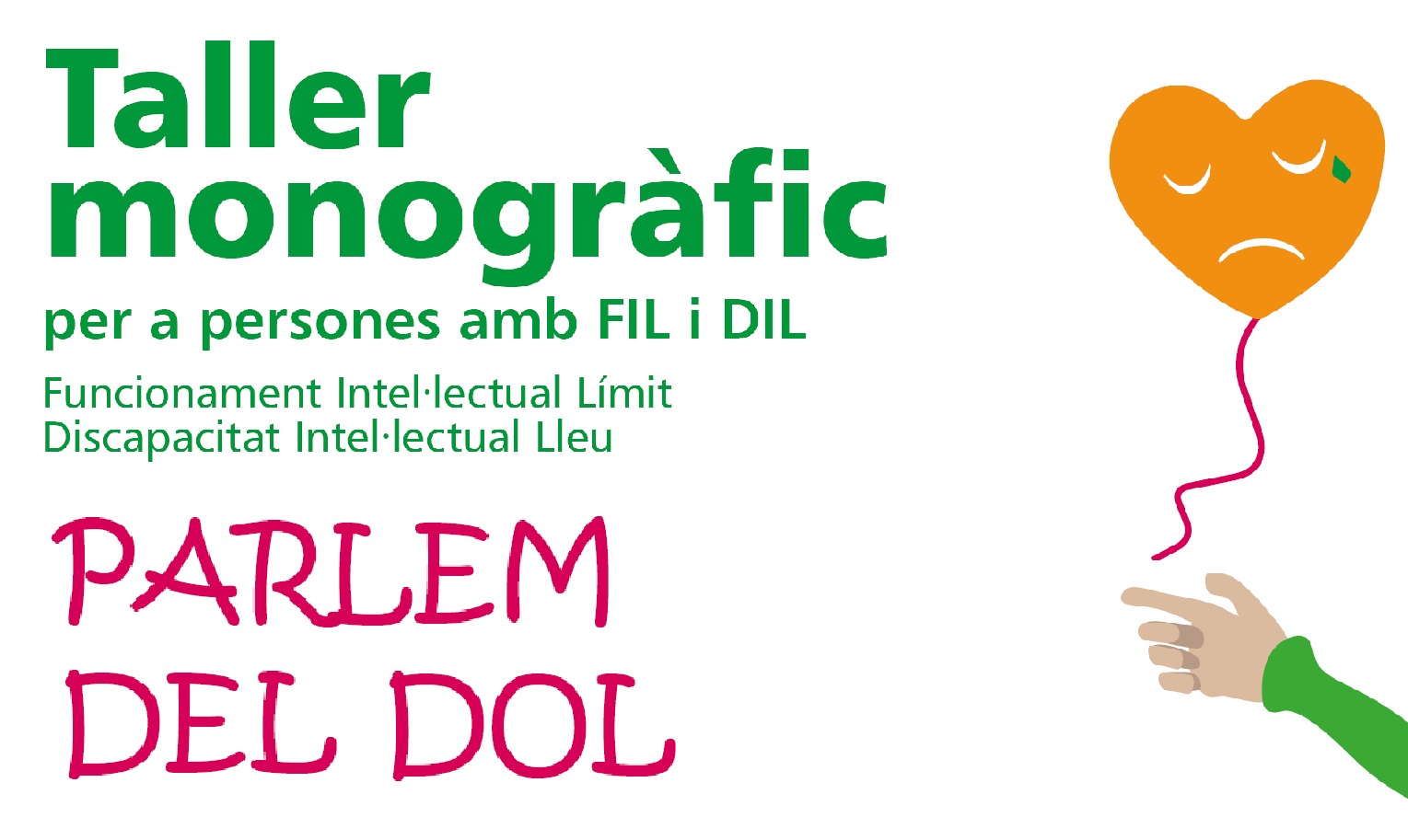 Parlem del dol | Taller monogràfic – CPLA - acidH